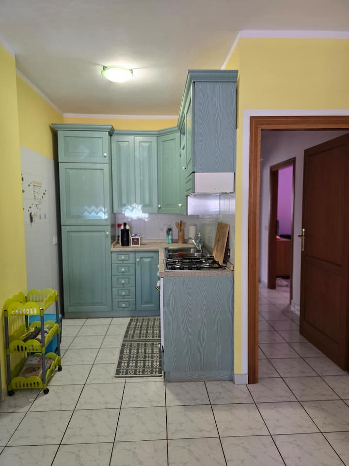 Lilla' House Alghero,  Con Ampio Terrazzo Interno. - Alghero