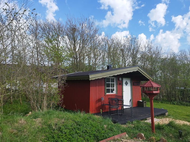 Tiny House All Inclusive Tæt Ved Løkken & Grønhøj - Denemarken
