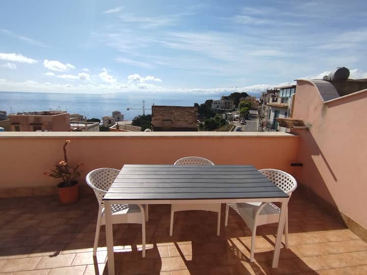 Casa Vacanza Onda Azzurra - Santa Flavia