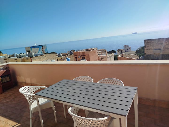 Casa Vacanza Onda Azzurra - Santa Flavia