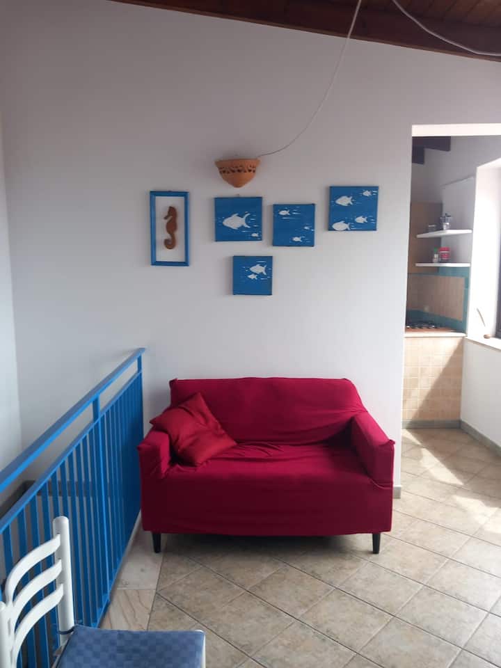 Casa Vacanza Onda Azzurra - Santa Flavia