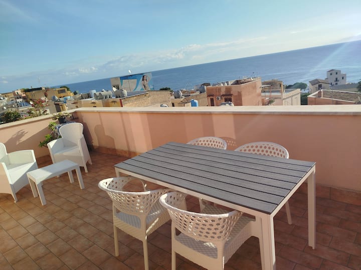 Casa Vacanza Onda Azzurra - Santa Flavia