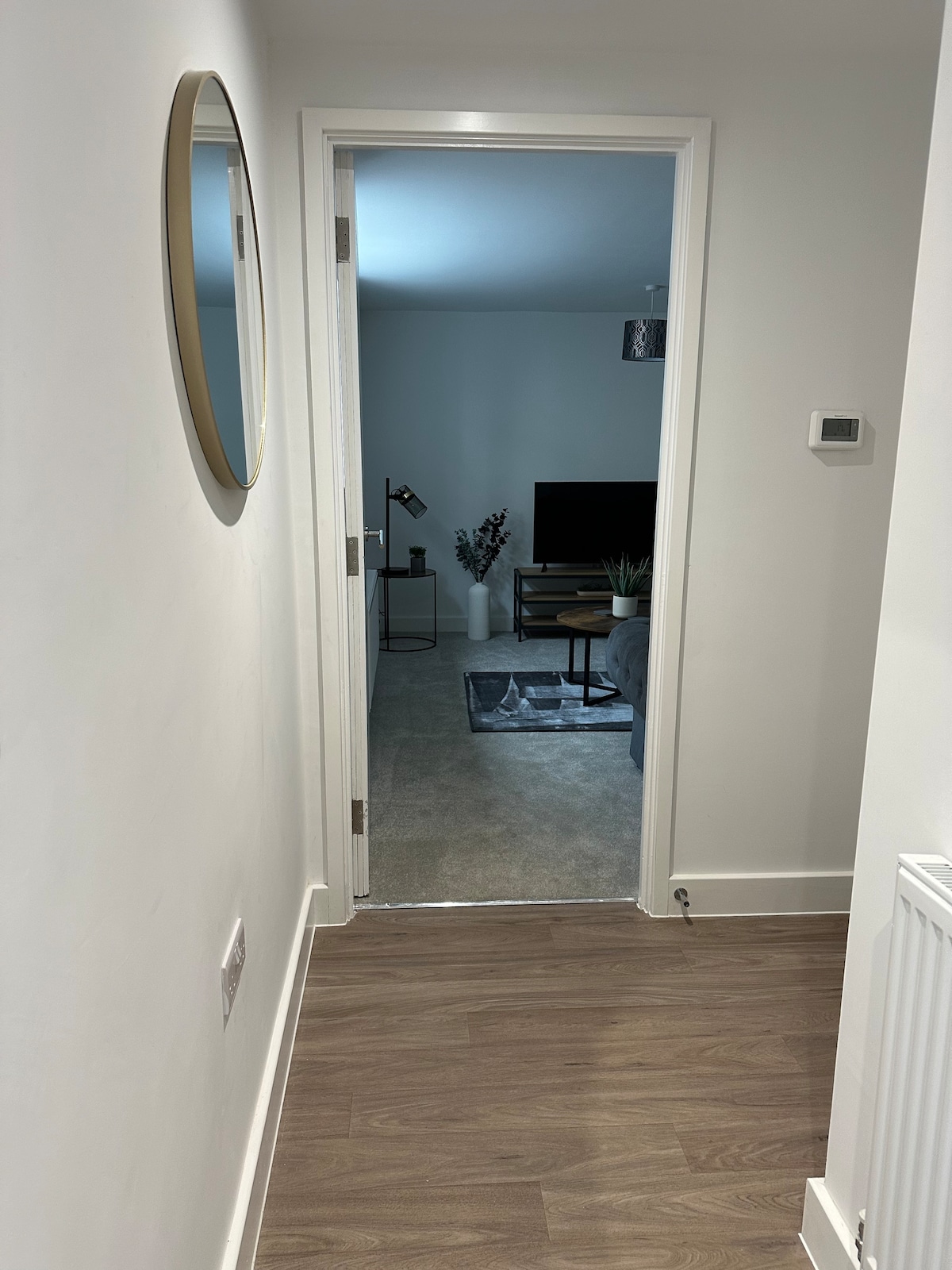 Olive House : une maison moderne de 2 chambres dans le centre-ville ...