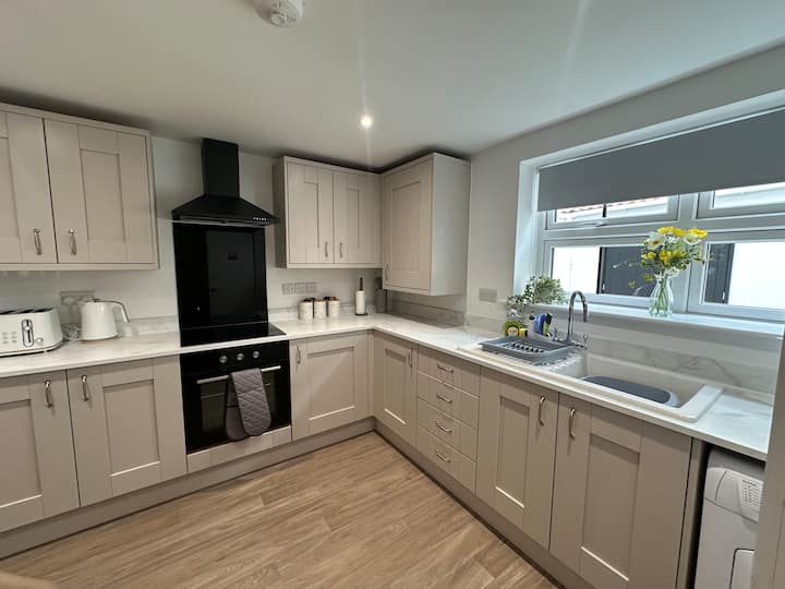Olive House- A Modern 2bed House In Town Centre - Norfolk