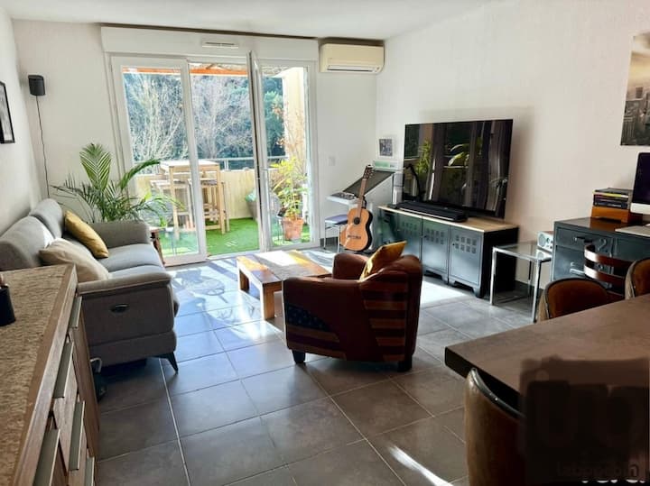 Appartement 3 Pièces - Mandelieu-la-Napoule