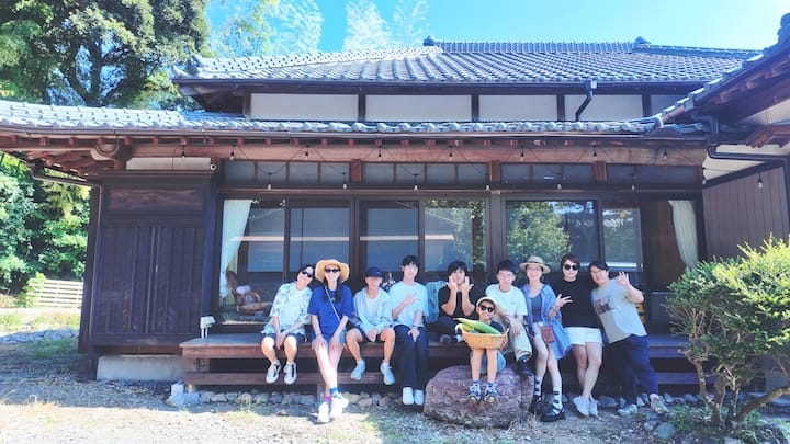 Rin House、映画『ファミリア』の主要な撮影場 - 茂原市