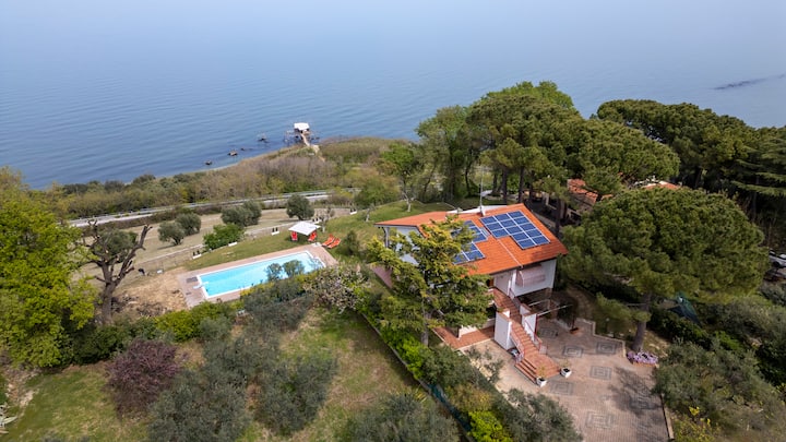 Villa Bonaccia - Yourplace Abruzzo - San Vito Chietino