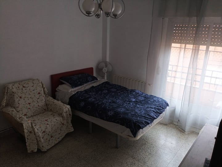 Habitación En El Centro - Albacete