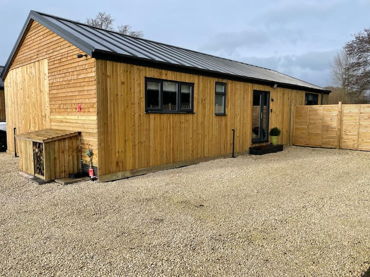 Jasmine Lodge, Pudding Brook Lodges. - Northwich