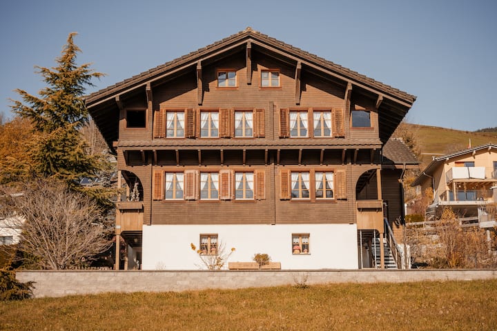 Heimelige Ferienwohnung In 6063 Stalden/sarnen - Giswil