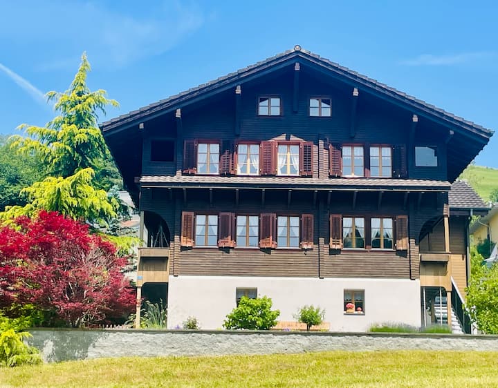 Heimelige Ferienwohnung In 6063 Stalden/sarnen - Giswil
