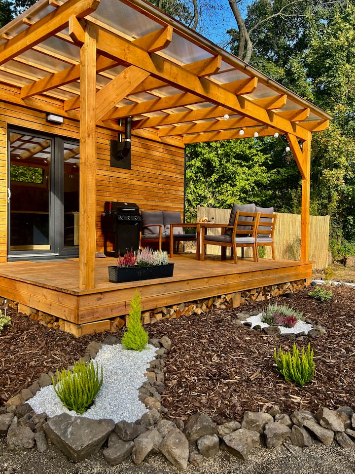 Tinyhouse U řEky Ohře - Ceca