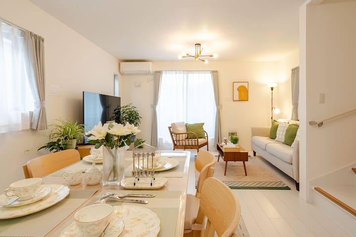 Kamakura Station Beach Nearby Terrace Free Parking - Fujisawa