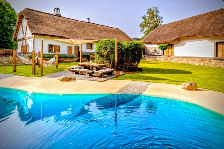 Nature Rezidence - Strakonice