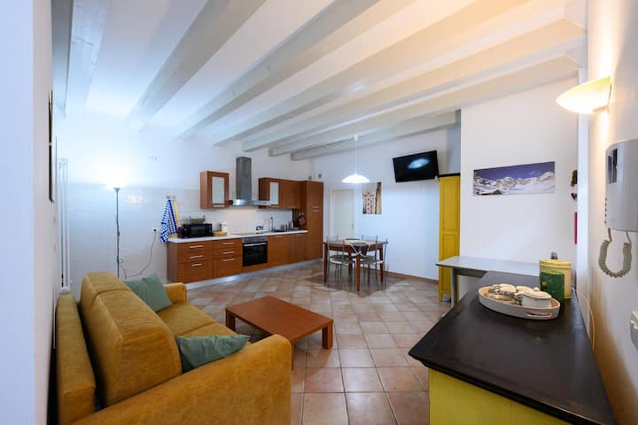 La Casa Di Irene – Trento Historic Centre - Trento