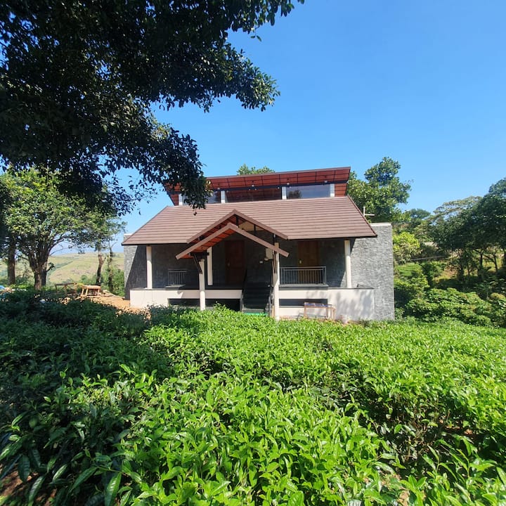 Serene Slopes - Vagamon