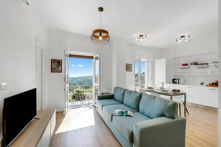 Nova Lake View Stresa Hill - By Happy Rentals - Stresa