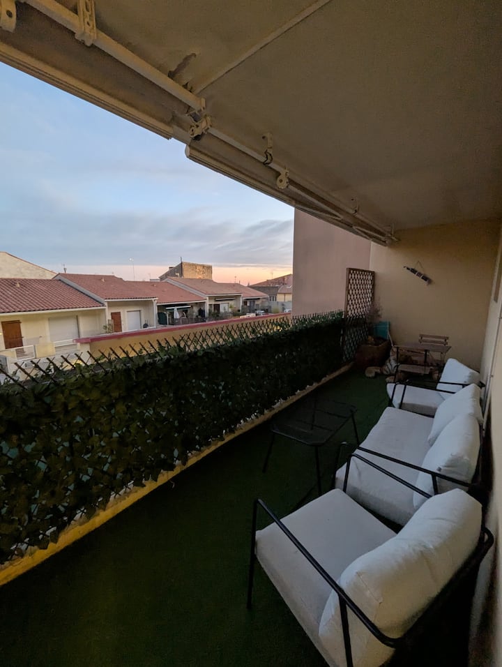Appartement Entier Hypercentre - Béziers