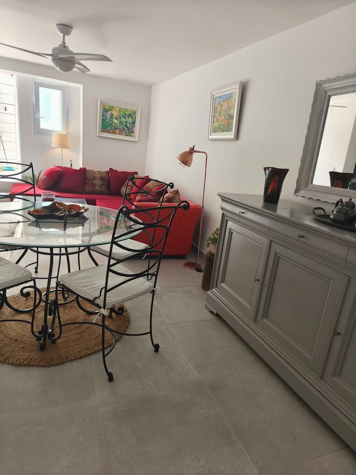 Appartement 1 Chambre Rez Villa - Saint-Raphaël