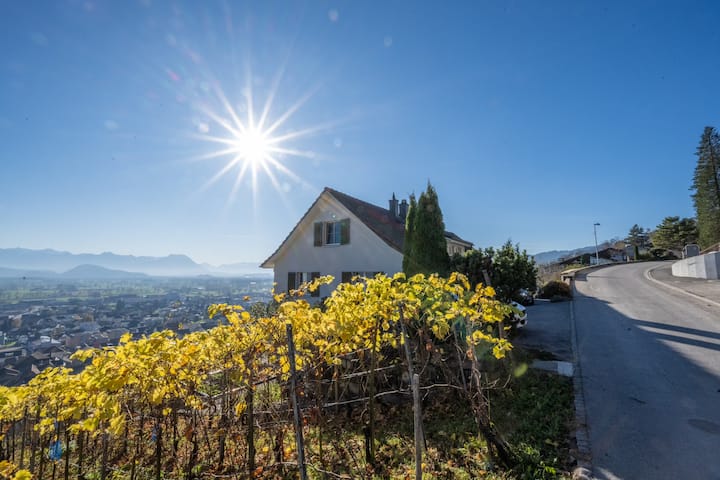 Kapf13 Erholung In Der Natur - Sankt Anton