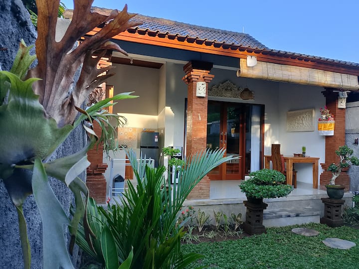 Modern Bali Retreat In Ubud Bali - Ubud