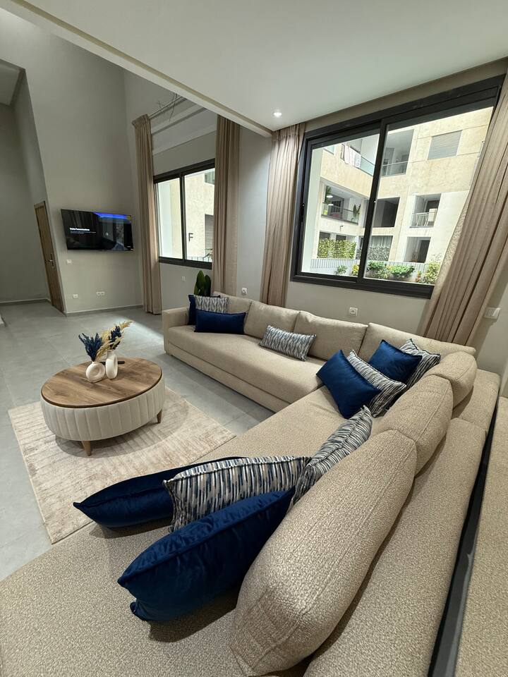 ÉLégant Duplex Emplacement Idéal - Mohammedia