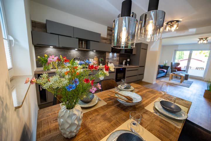 Haus Grande Familienidyll Am See - Neubrandenburg