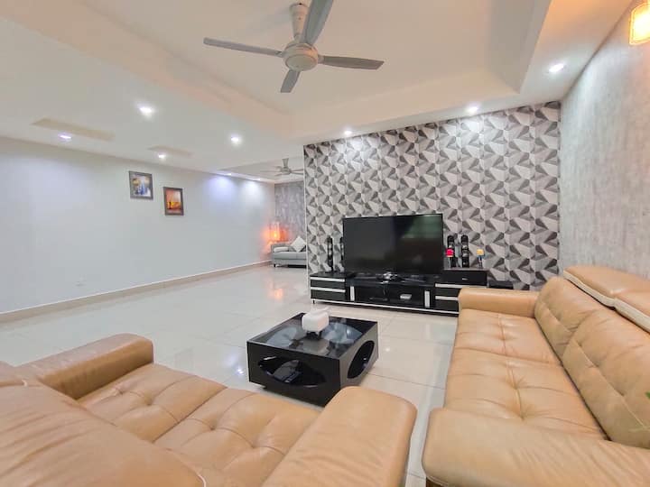 Rock Rest Homestay Seremban磐石居芙蓉 - Seremban