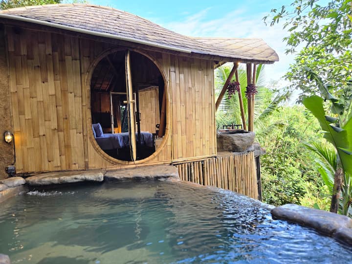 New
Stuning Jungle View - Bali