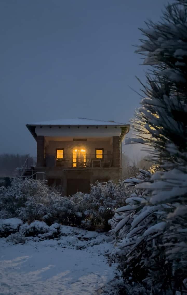 Garden With A View, Szaunával - Badacsony