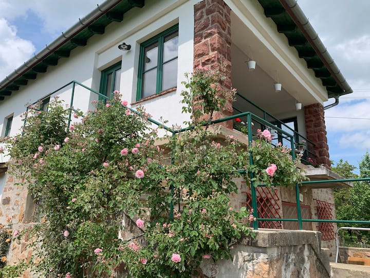 Garden With A View - Badacsony