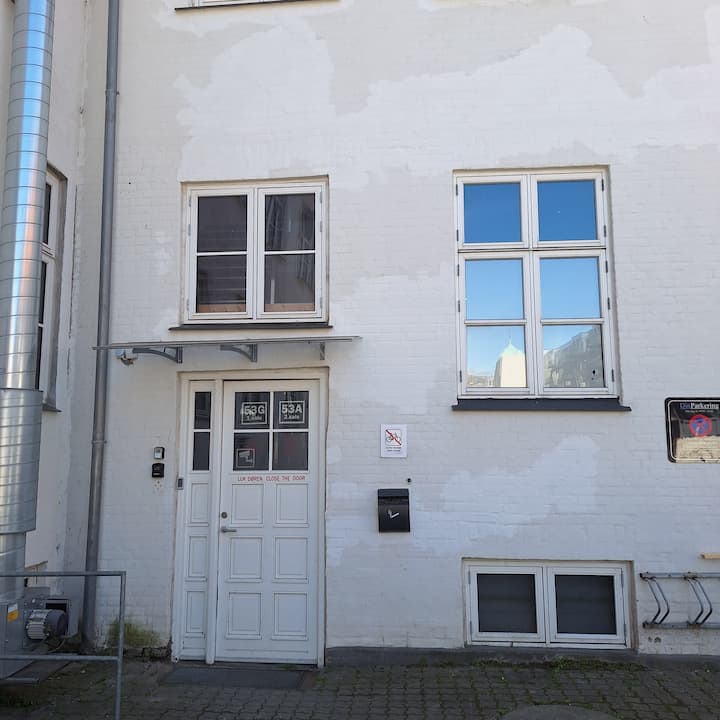 Big Room In A Hostel In A Center - Odense
