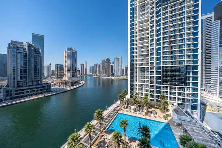 Vogue | Damac Private House | Near Dubai Mall - Dubai