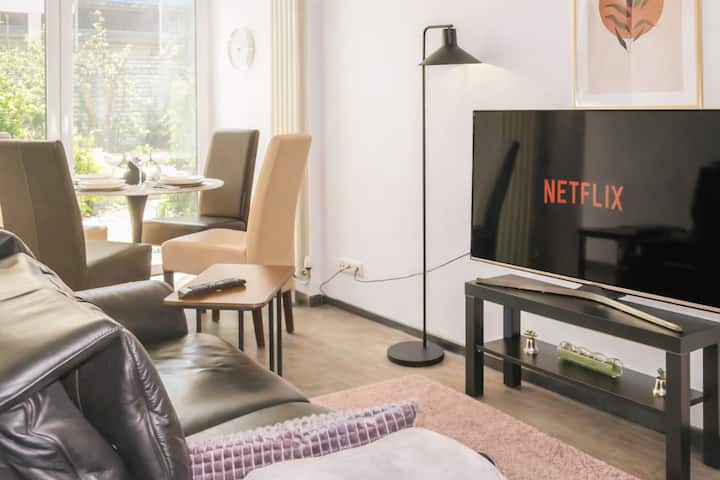 Brody Apartments-gemütlichwohnen - Büdingen