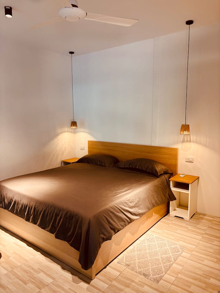 Clean And Comfy Mini Bedroom Apt - Ko Pha Ngan