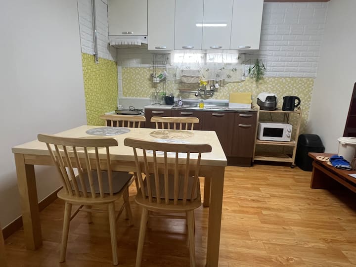 영일대해수욕장 도보5분/조용하고 아늑한 숙소 (최대10인가능) - Gyeongju-si