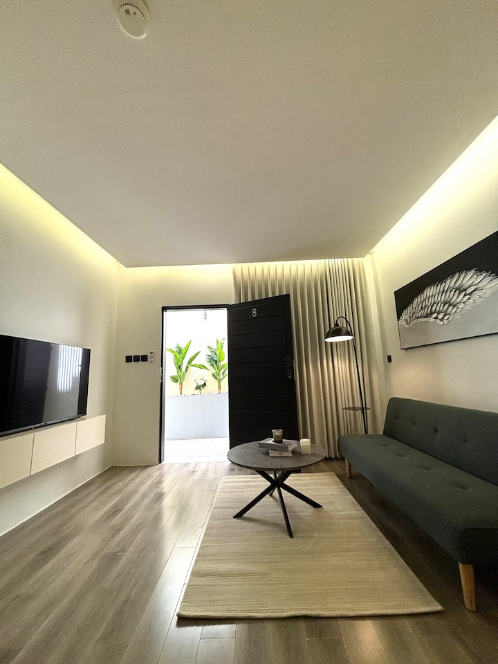 استوديو بوليفارد فندقي | Boulevard Hotel Studio - Riyadh