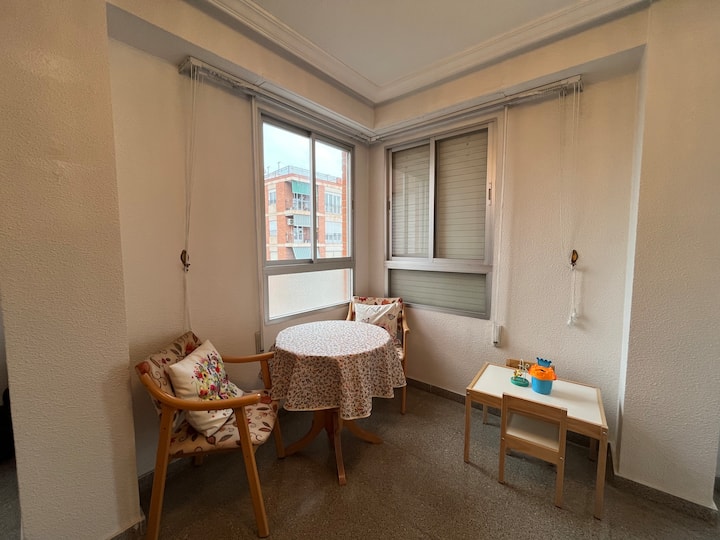 Appartement Familial - Elche