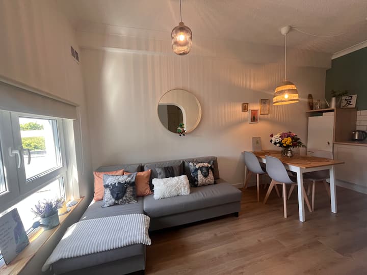 1-bed Apartment Salthill-monthly & Medium Stays - Ireland
