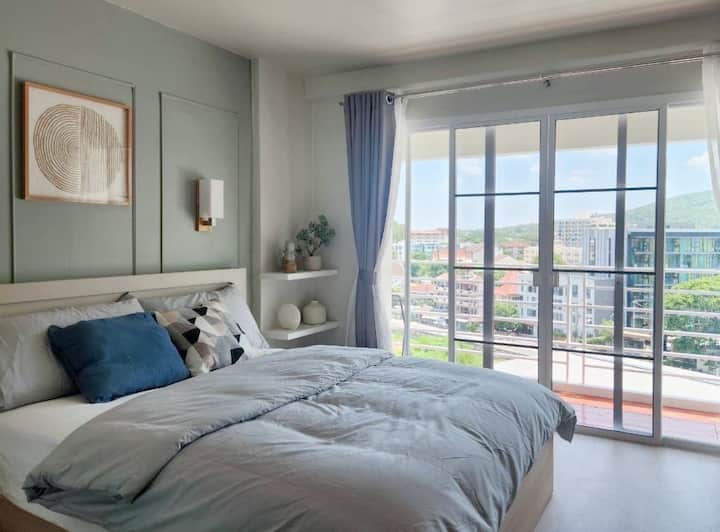 Minal-style Near Maya/nimman/cmu/old City - Chiang Mai