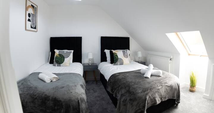 Leicester Le3 Stay • Free Parking • Peaceful Area - Leicester