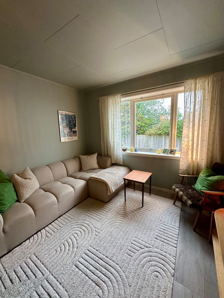 Sentrumsnær Leilighet I ÅLesund - Alesund