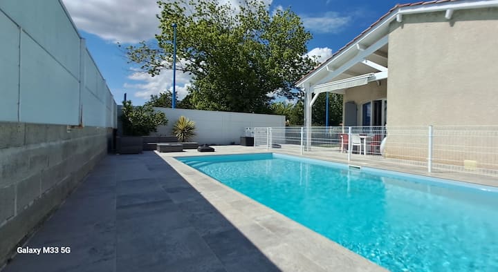 Maison - Boé