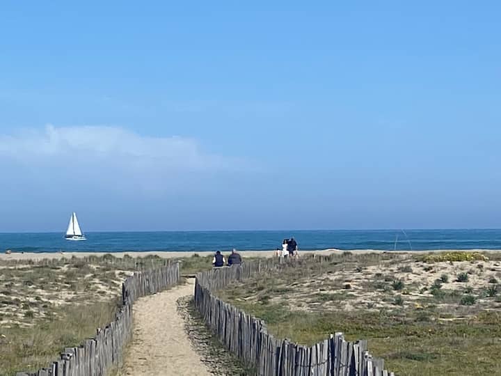 Appartement Port Leucate - Leucate