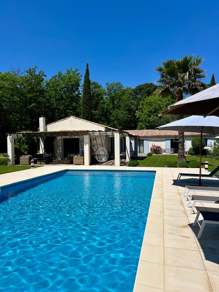 Villa Aquamanile - Champêtre - La Garde-Freinet