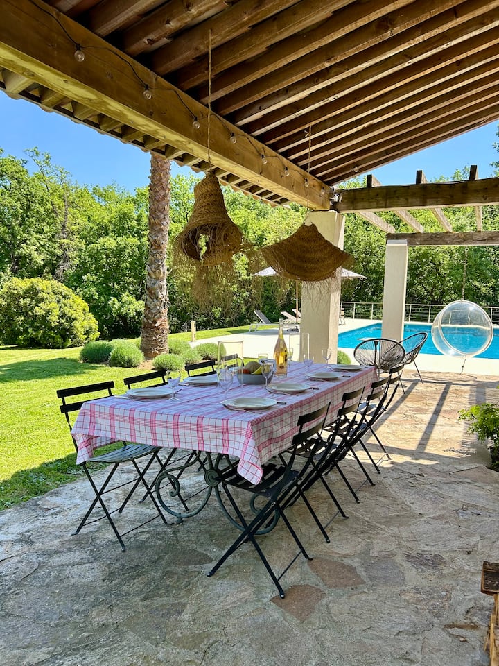 Magnifique Longère Provençale - Collobrières