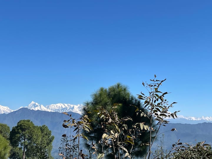 A Garden Resort - Ranikhet