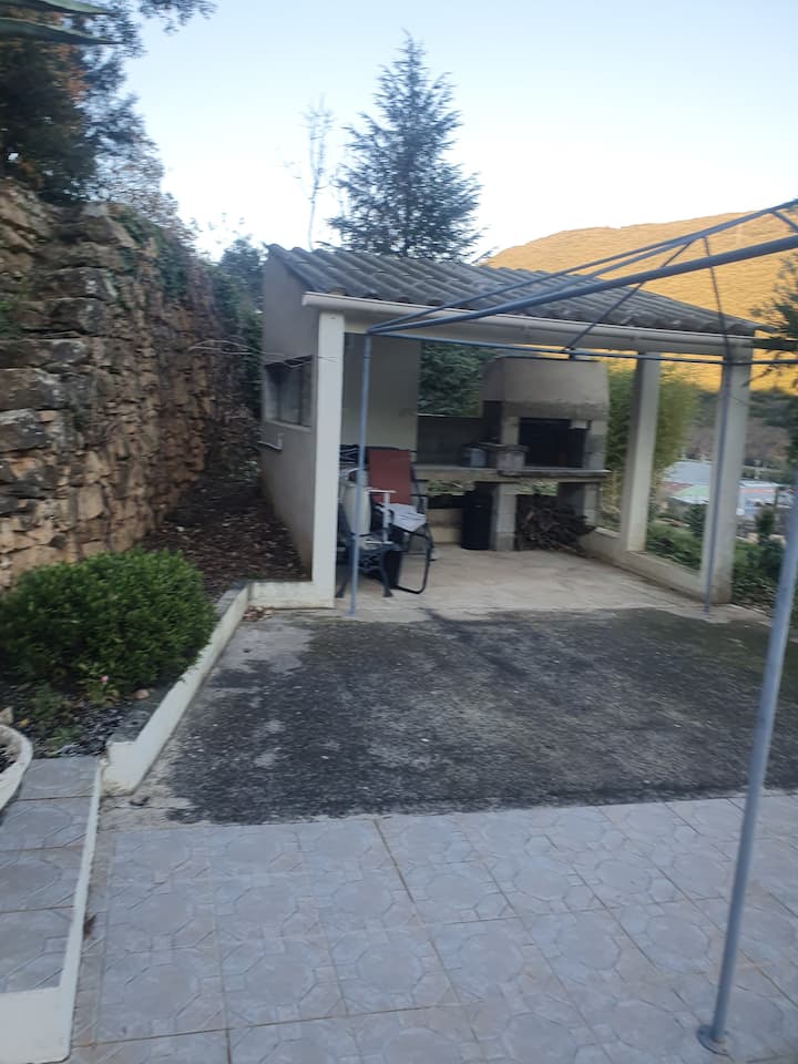 Maison Campagne - Lodève