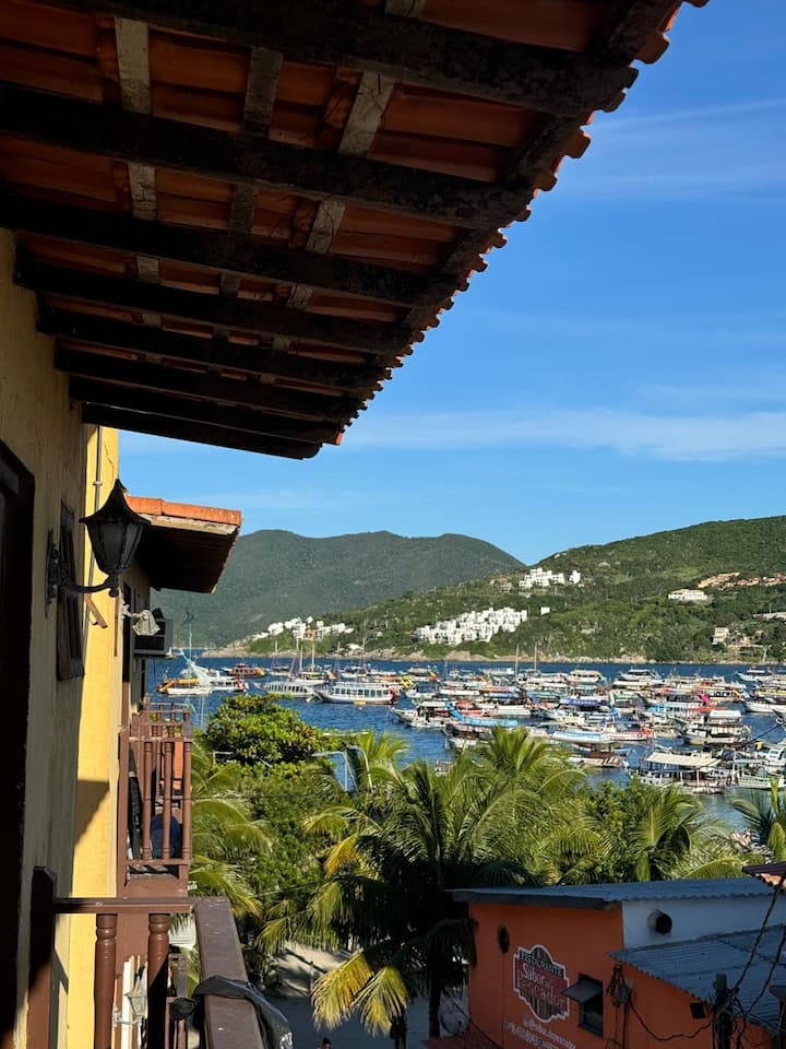 Pé Na Areia Concept - Arraial do Cabo