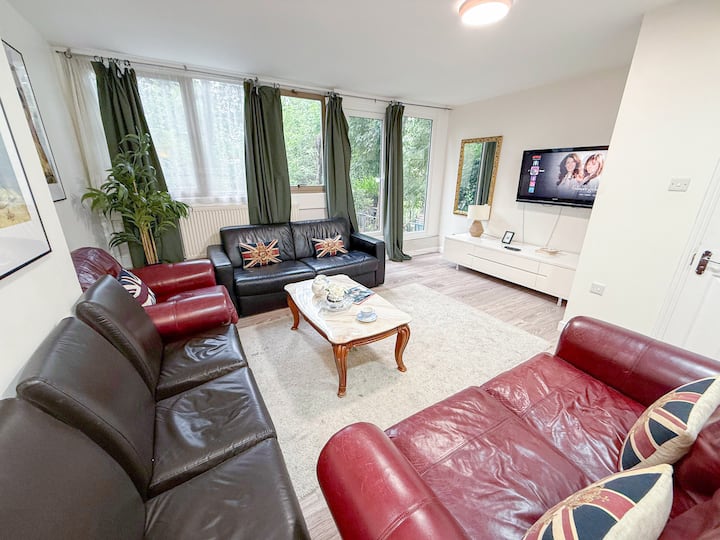 3-bed Maida Vale Flat | Paddington & Little Venice - London, UK